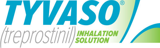 TYVASO® (treprostinil) Inhalation Solution Dosing and Titration | PH-ILD